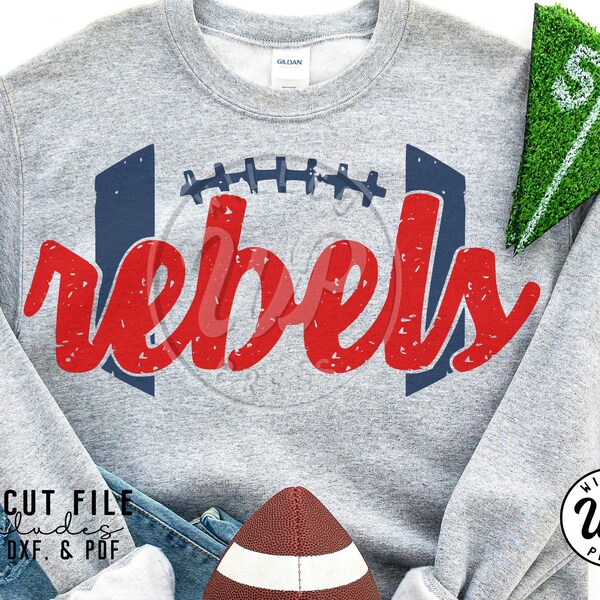 Rebel Svg - Etsy