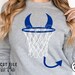 Blue Devils Svg Basketball Png Dxf Svg Files for Cricut - Etsy