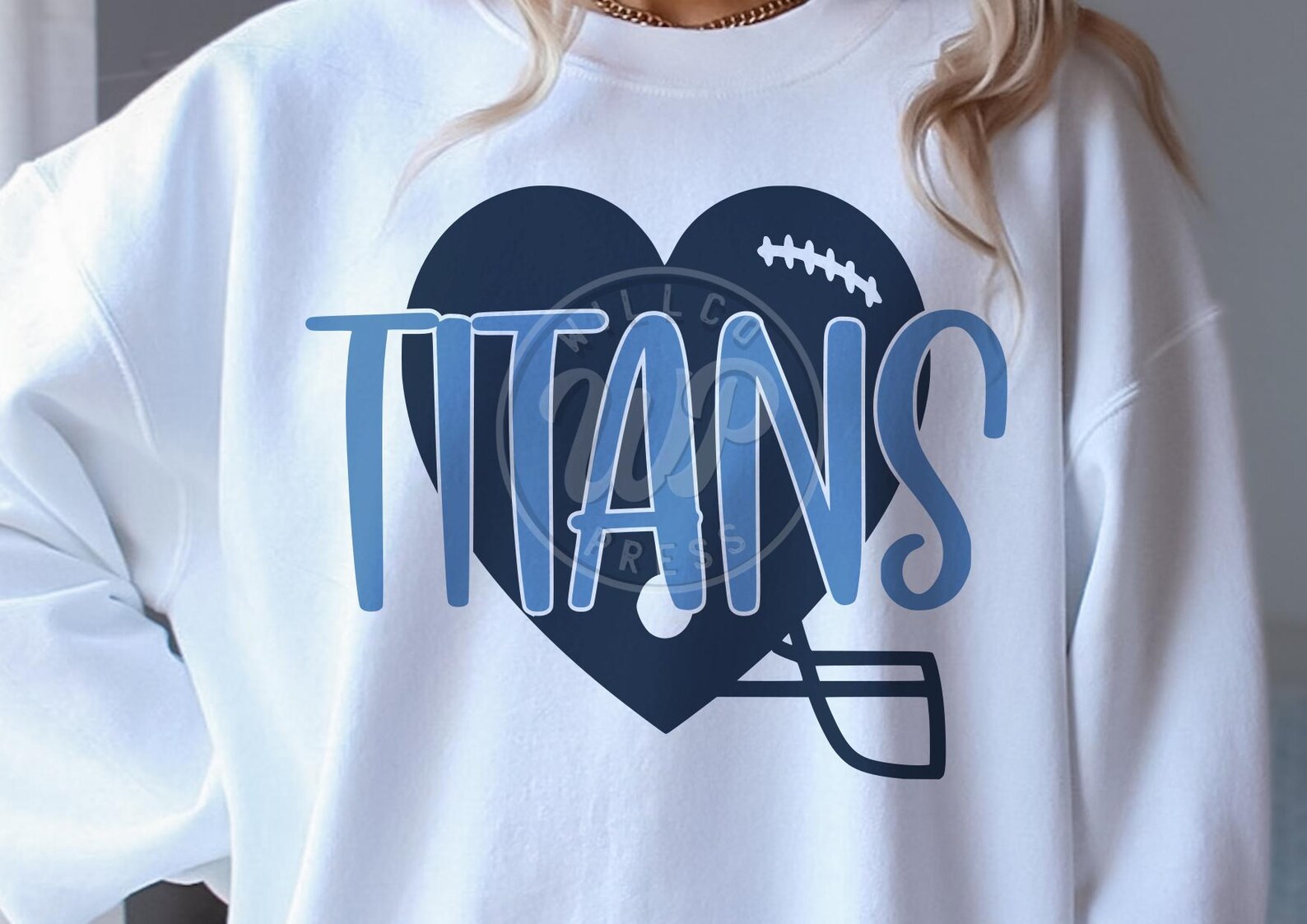 Titans Heart Helmet, Mascot Png, Football Svg, Digital Download, Svg ...