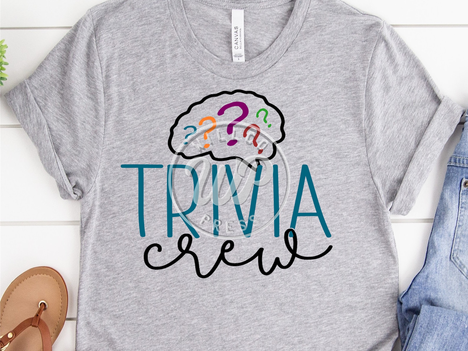 Trivia Crew Svg Trivia Night Svg Game Night Png Dxf | Etsy