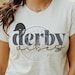 Derby Vibes Svg, Derby Printable, Png, Dxf, Cricut Cut File, Instant ...