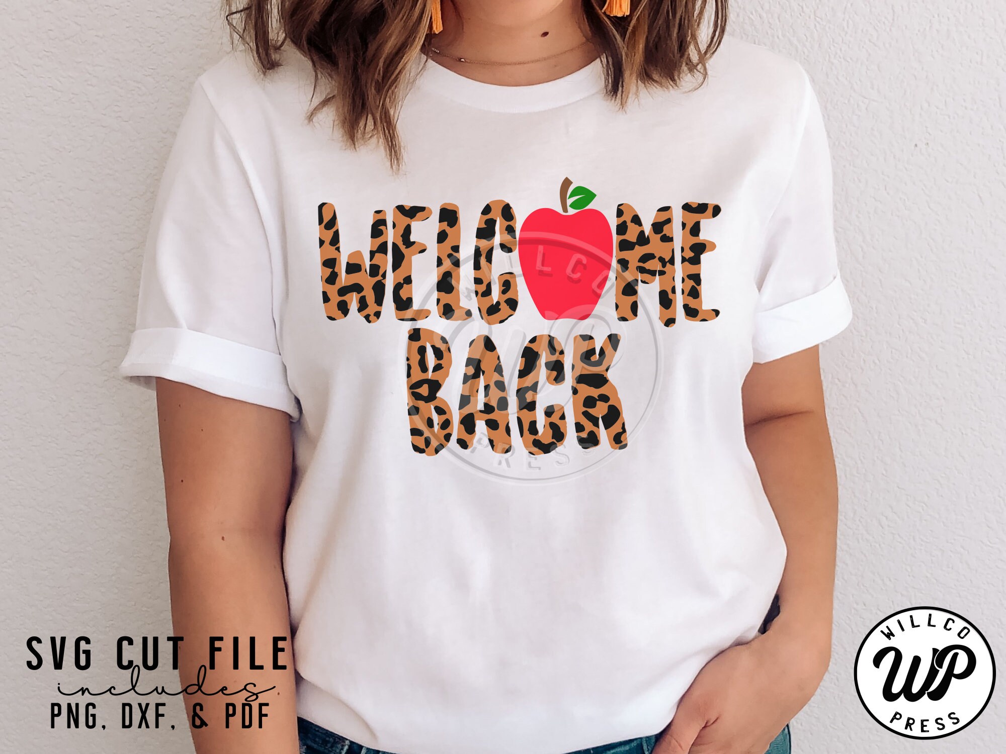 Welcome Back Svg Teacher Svgs Back to School Svg Png Dxf - Etsy