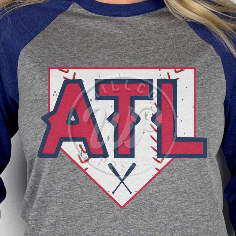 Atlanta Shirt - Etsy