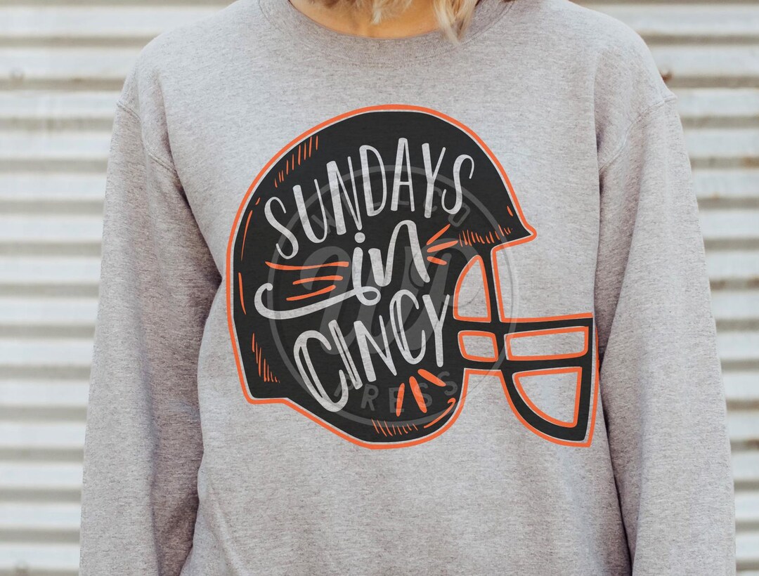 Cincinnati Svg, Football Svg, Png, Dxf, Svg Files for Cricut ...