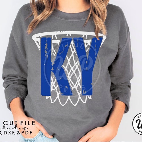 KY Basketball Svg Kentucky Svg Png Dxf Svg Files for - Etsy