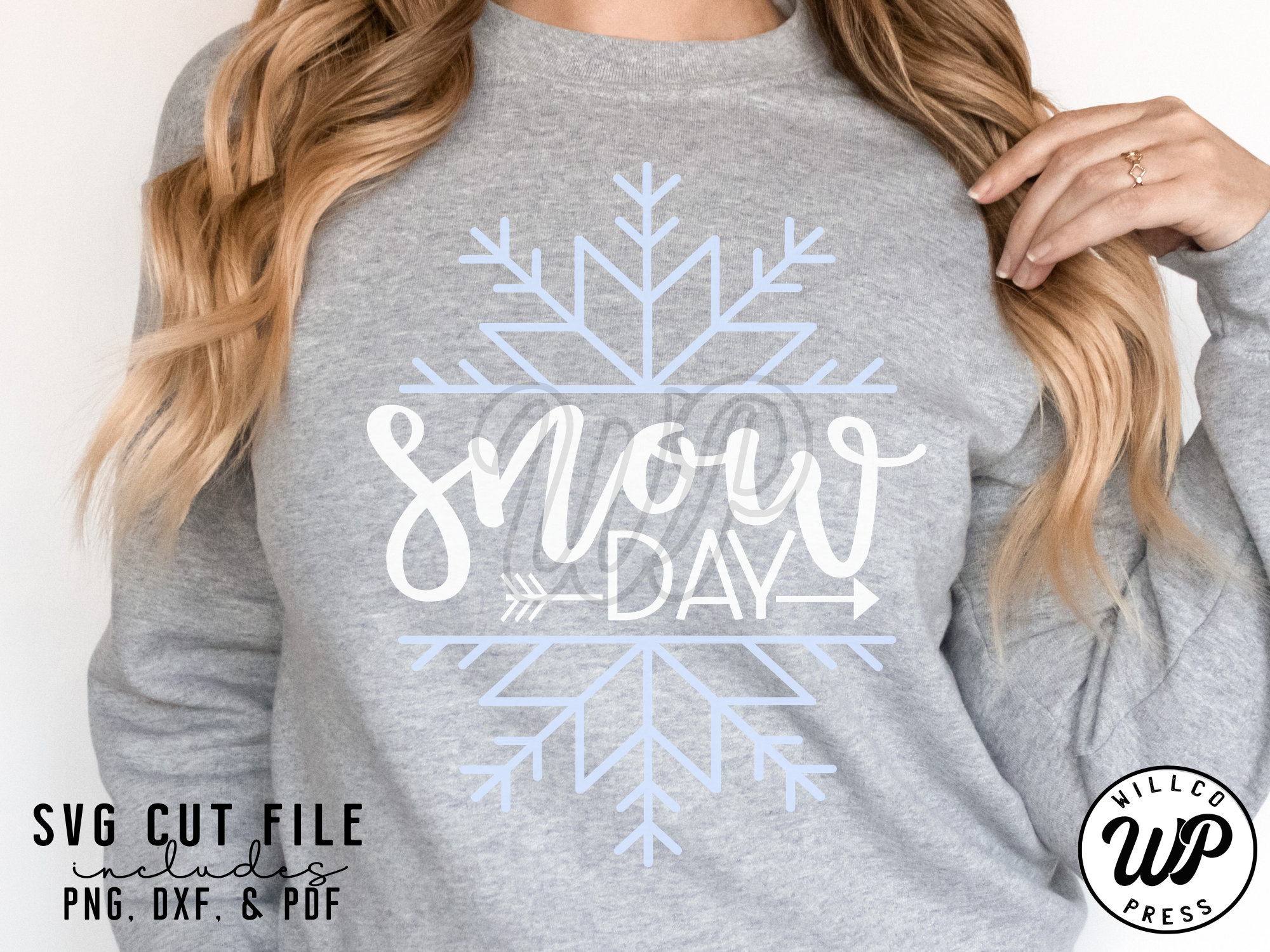 Snow Day Svg, Teacher Christmas Svg, Png, Dxf, Svg Files for Cricut ...