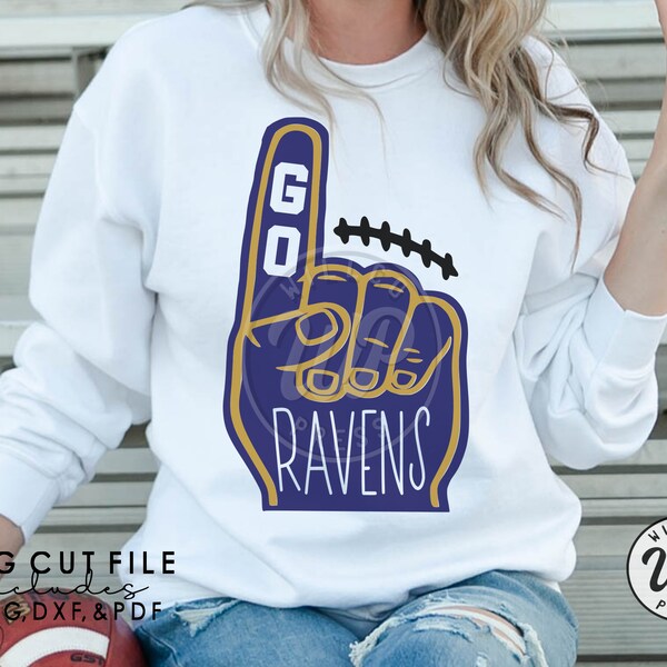 Baltimore Ravens Png - Etsy