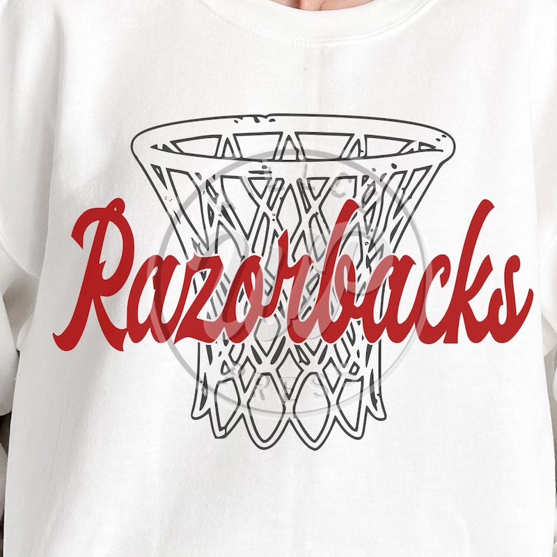 Razorbacks Svg - Etsy
