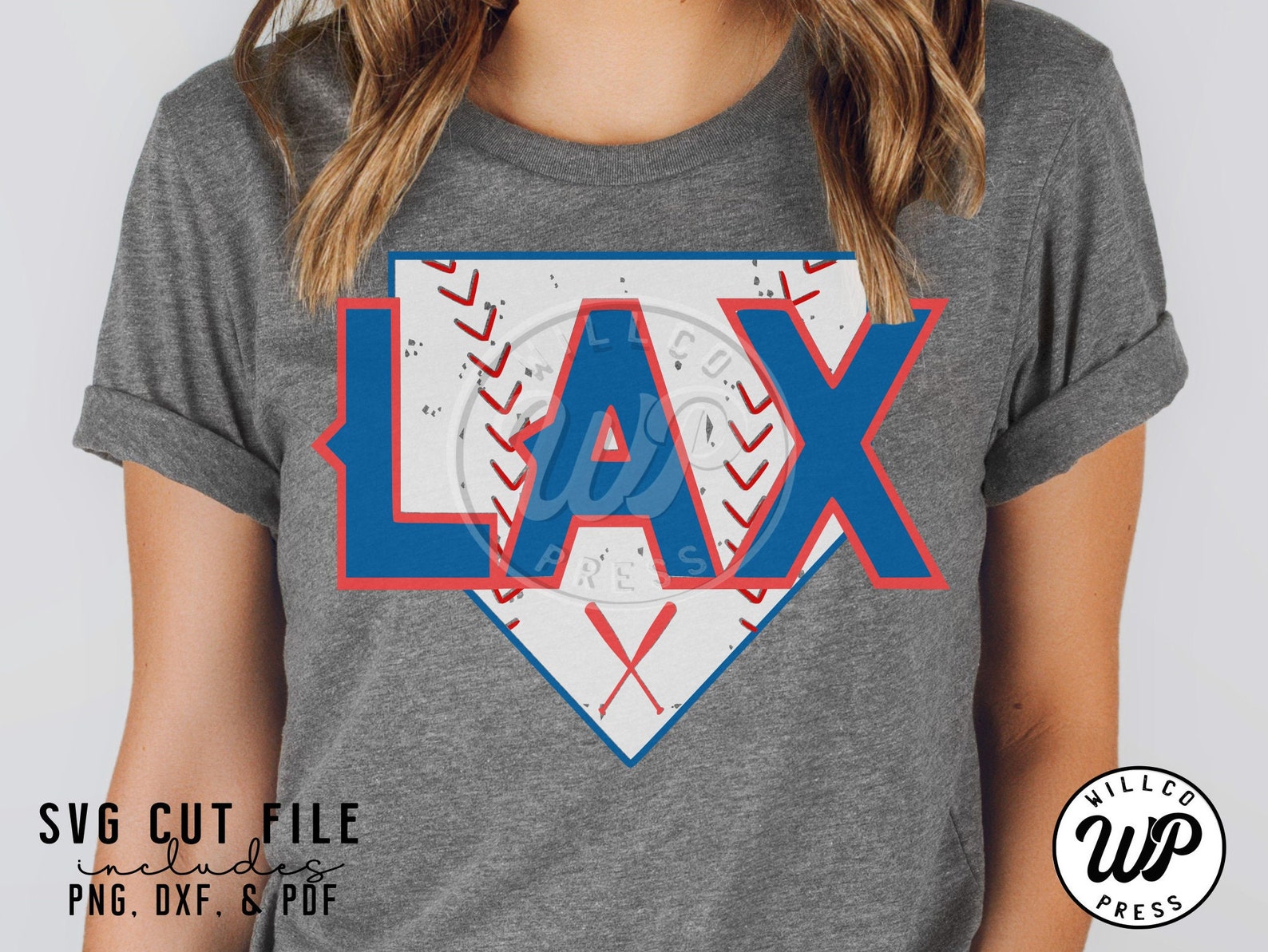LAX Svg, Los Angeles Svg, Baseball Svg, Grunge, Distressed, Png, Dxf ...