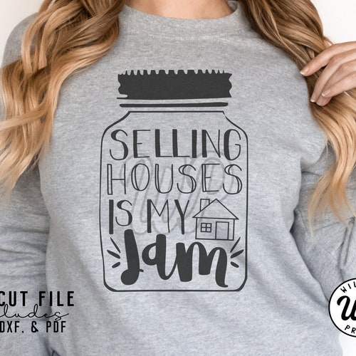 Closing Day Svg Real Estate Agent Png Dxf Svg Files for - Etsy