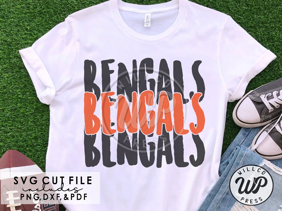 Bengals Png, School Mascot Svg, Dtf Image, Digital Download ...