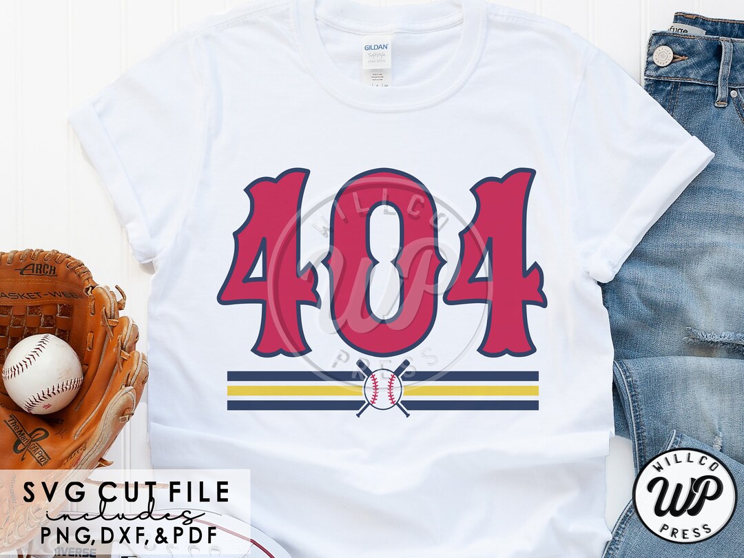 404 Baseball Png, Atlanta Svg, 300 Dpi Clipart, ATL Area Code, Dtf ...