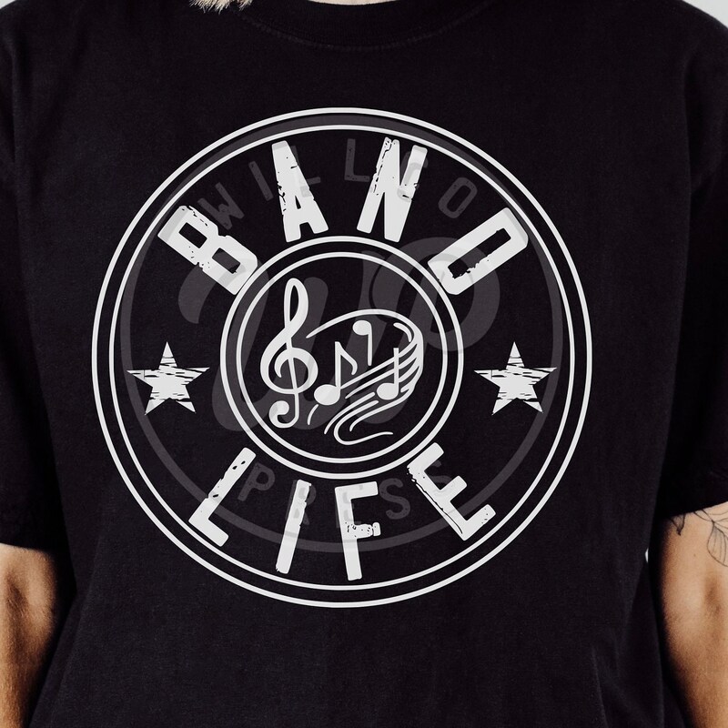 Marching Band Logos - Etsy