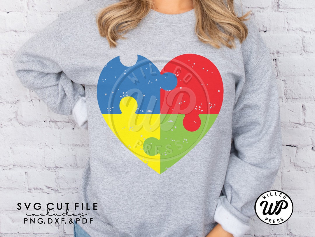Autism Svg, Autism Awareness Svg, Autism Walk, Png, Dxf, Cricut Cut ...