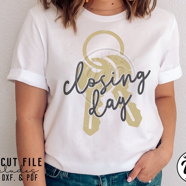 Closing Day Card - Etsy