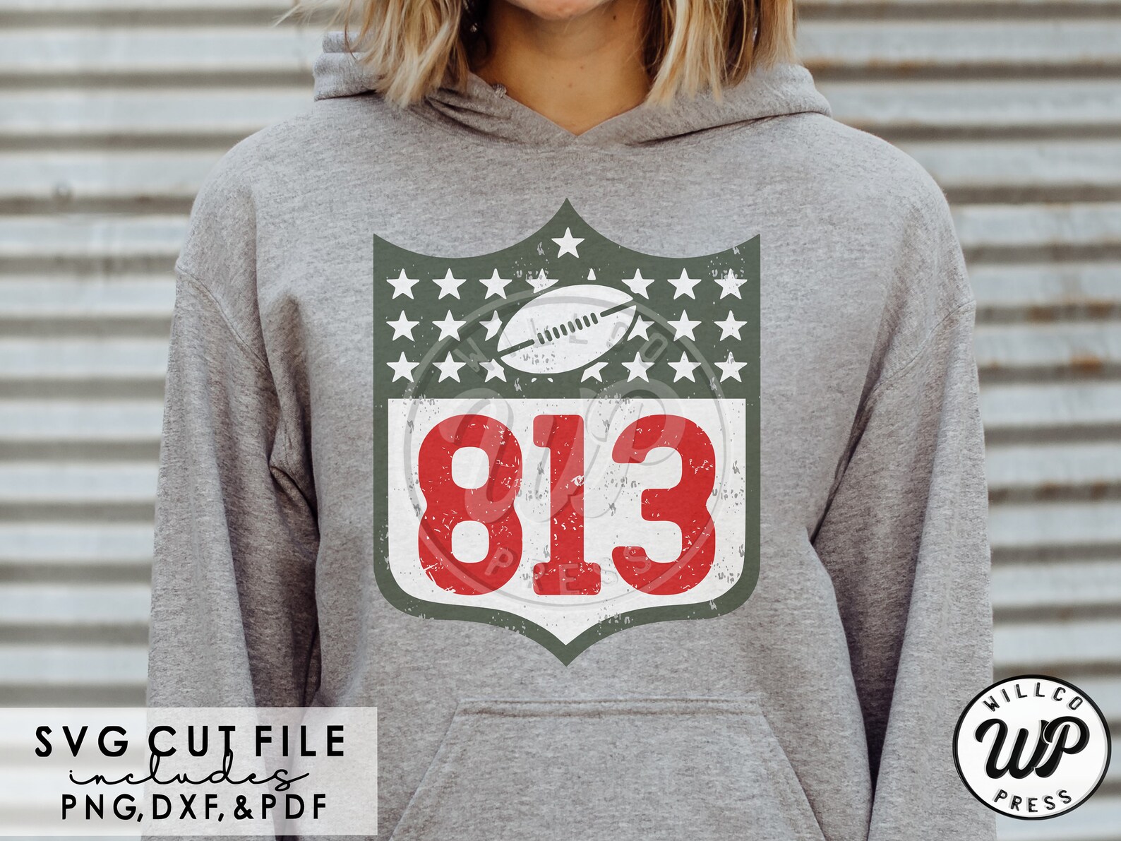 813 Football Png, Tampa Bay Area Code, Svg Files for Cricut, 300 Dpi ...