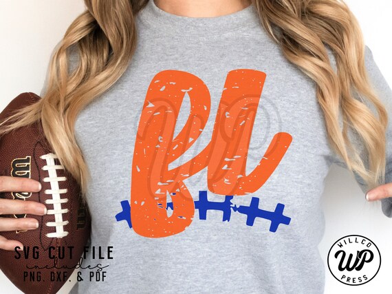 Florida Football Svg Grunge Distressed Svg Files for Cricut | Etsy