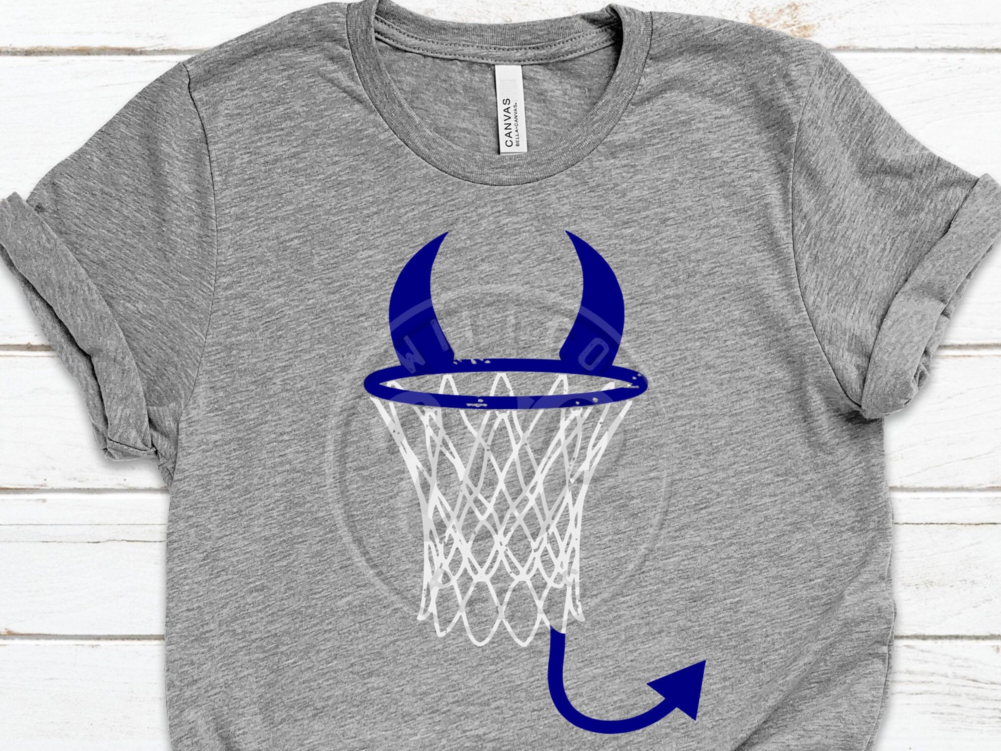 Blue Devils Svg Basketball Png Dxf Svg Files for Cricut - Etsy