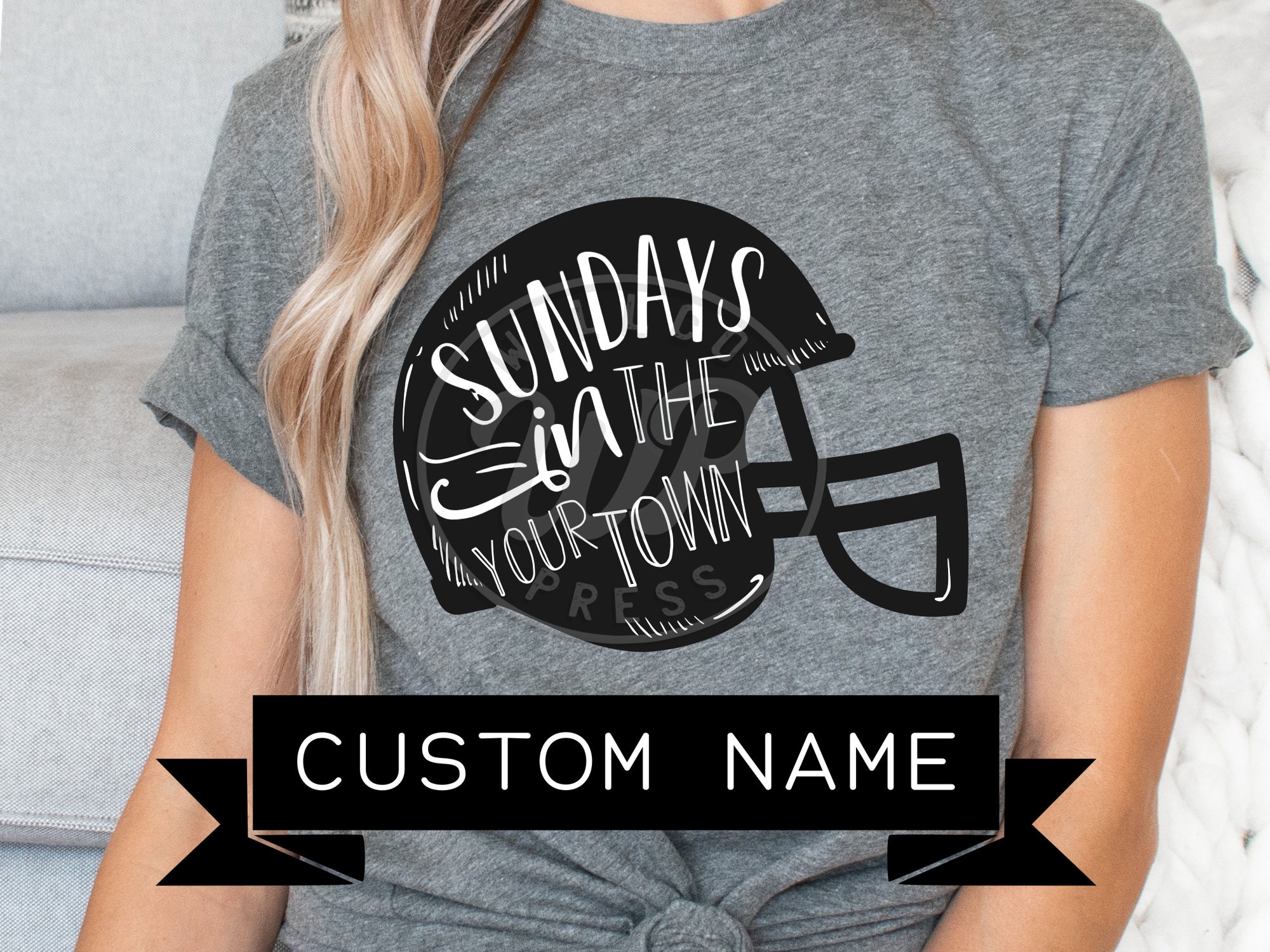 Custom football svg Custom svg Football svg Football shirt | Etsy