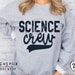 Science Crew Svg, Science Teachers Svg, Teacher Teams Svg, Png, Dxf ...