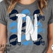 TN Football Svg, Tennessee Helmets, Png, Dxf, Svg Files for Cricut ...