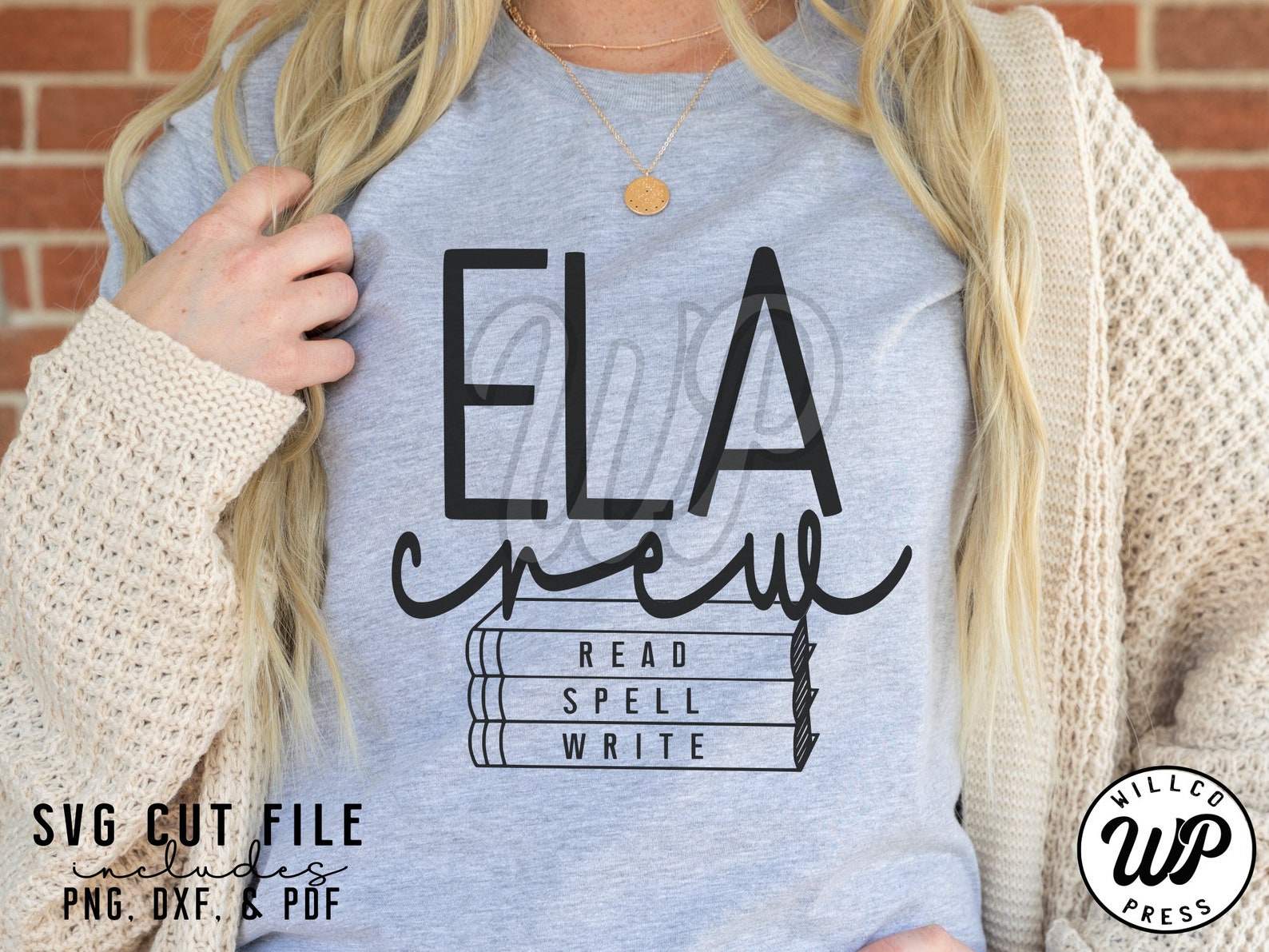 ELA Squad Svg English Teacher Teacher Shirt Svgs Png Dxf - Etsy