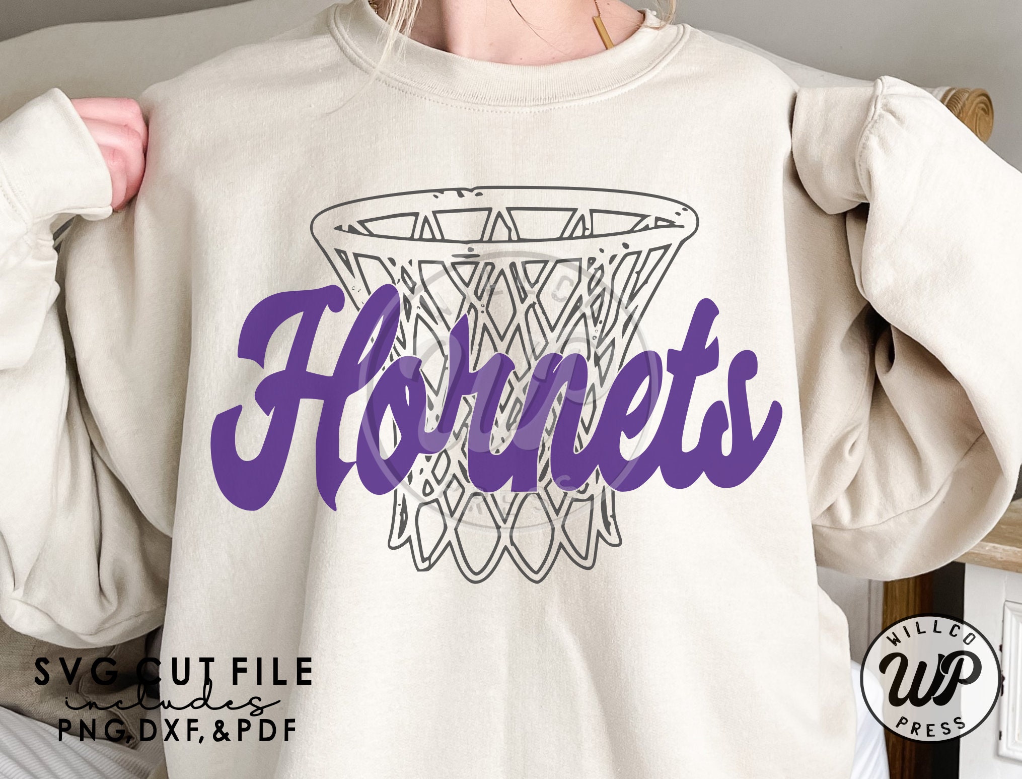Hornets Basketball, Hornets Net Svg, Grunge Distressed, Png, Dxf, Svg ...