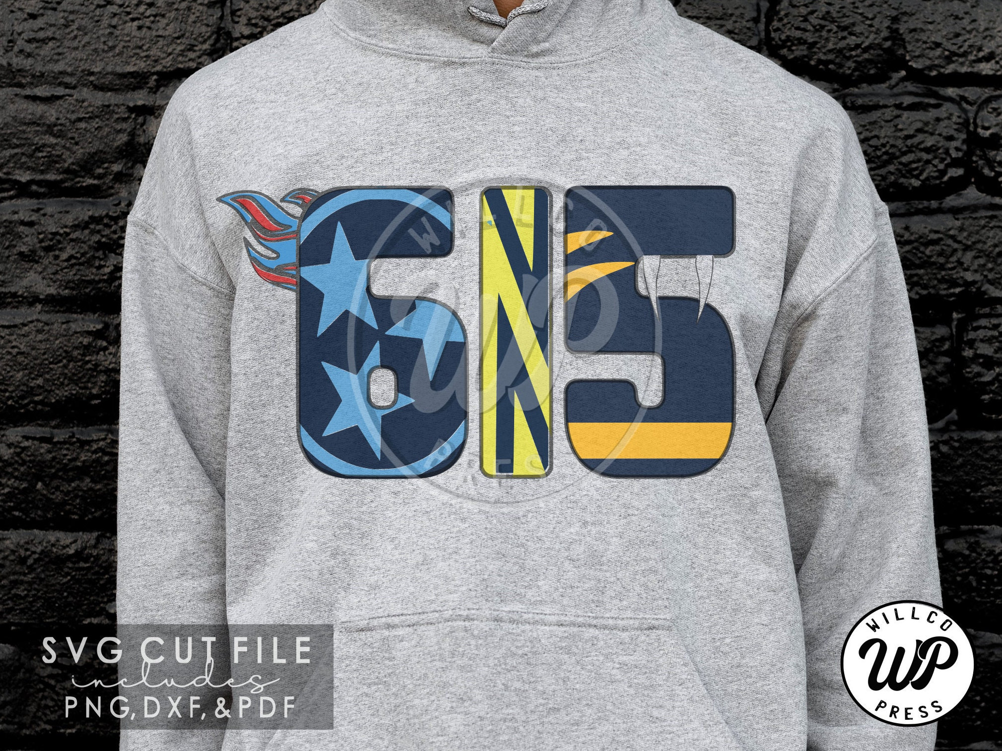 615 Sports SVG, Nashville Svg, Tennessee Svg, Png, Dxf, Svg Files for ...