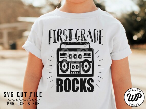 Pre K Rocks Svg Pre Kindergarten Teacher Svg Png Dxf Svg - Etsy