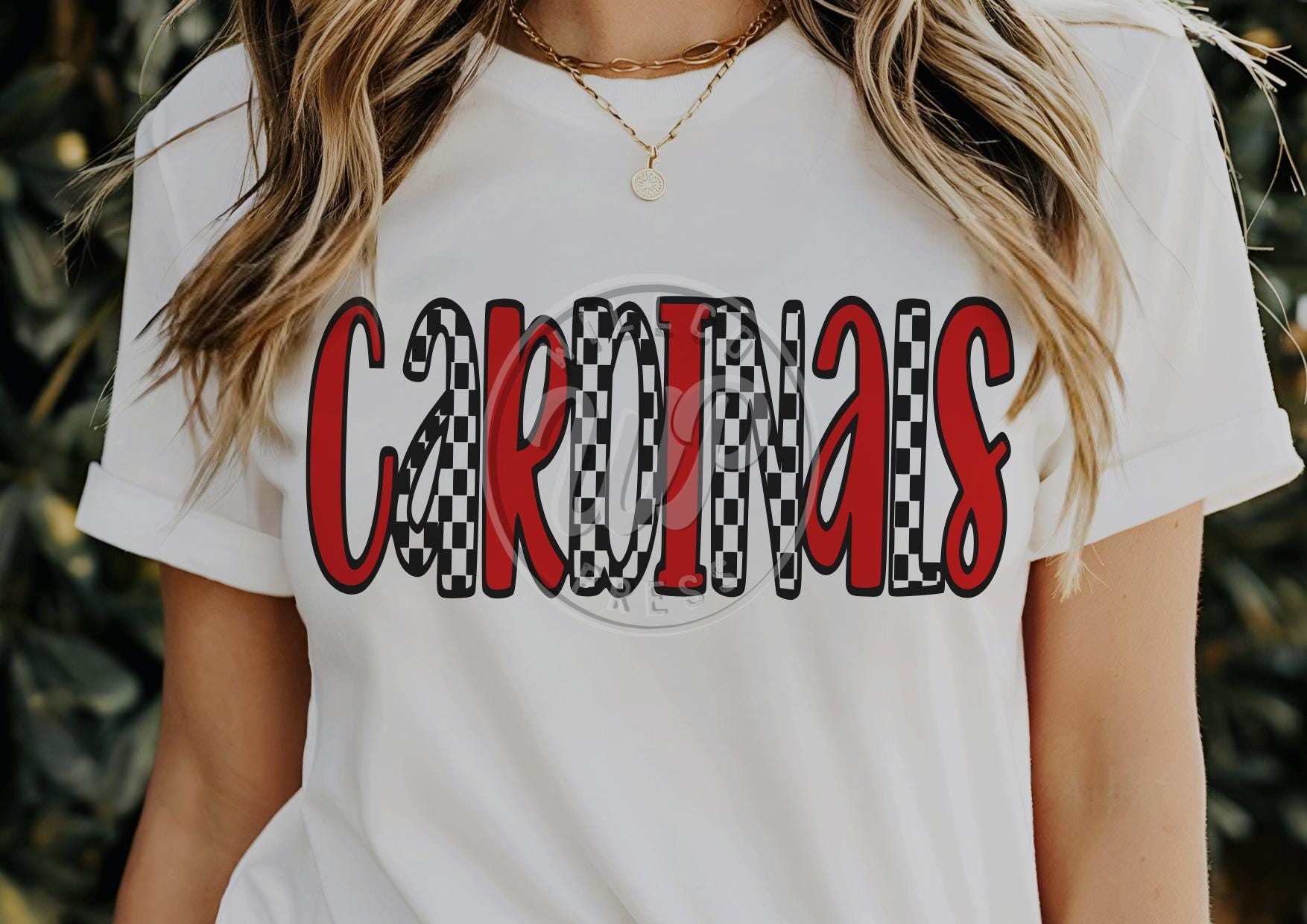 Cardinals Mascot Png, Cardinals Checkerboard, Team Name Svg, Cheer ...