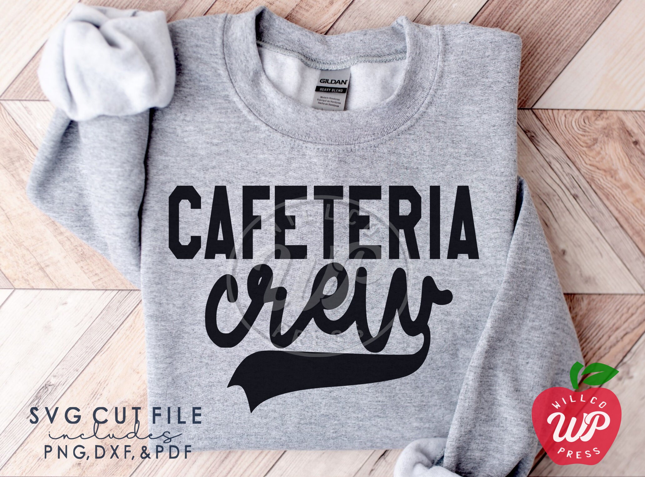 Cafeteria Crew Svg School Lunch Svg Teacher Teams Svg Png - Etsy