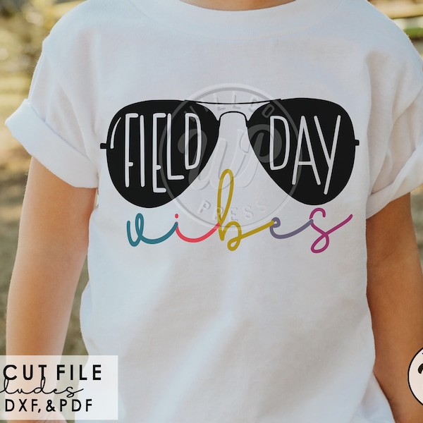 Field Day Svg - Etsy