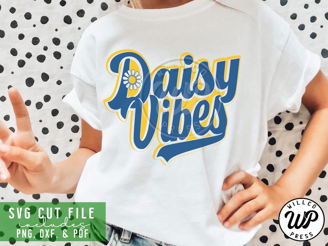 Daisy Vibes Svg, Scout Svg, Daisy Troop Svg, Daisy Svg, Troop Svg ...