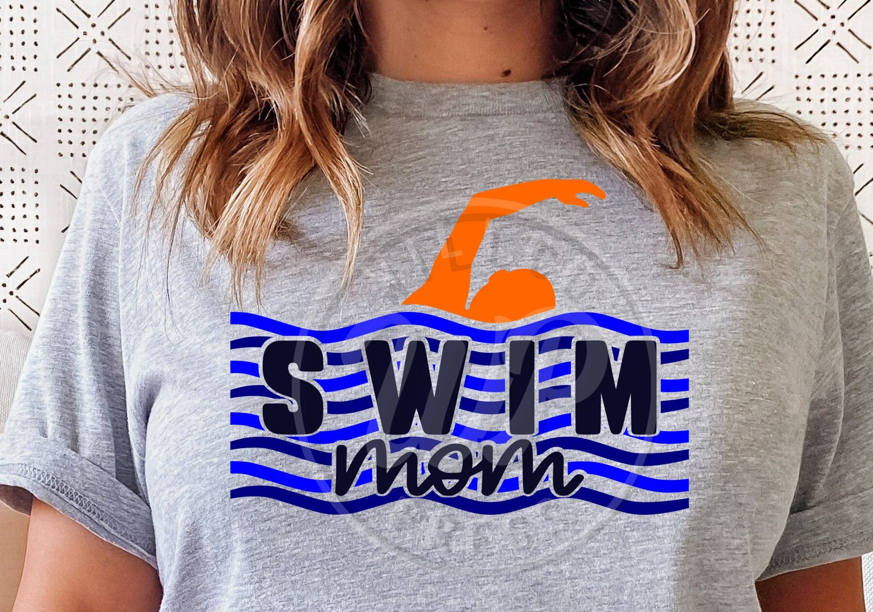 Swim Mom Svg, Png, Dxf, Cut File, Digital Download, Instant - Etsy