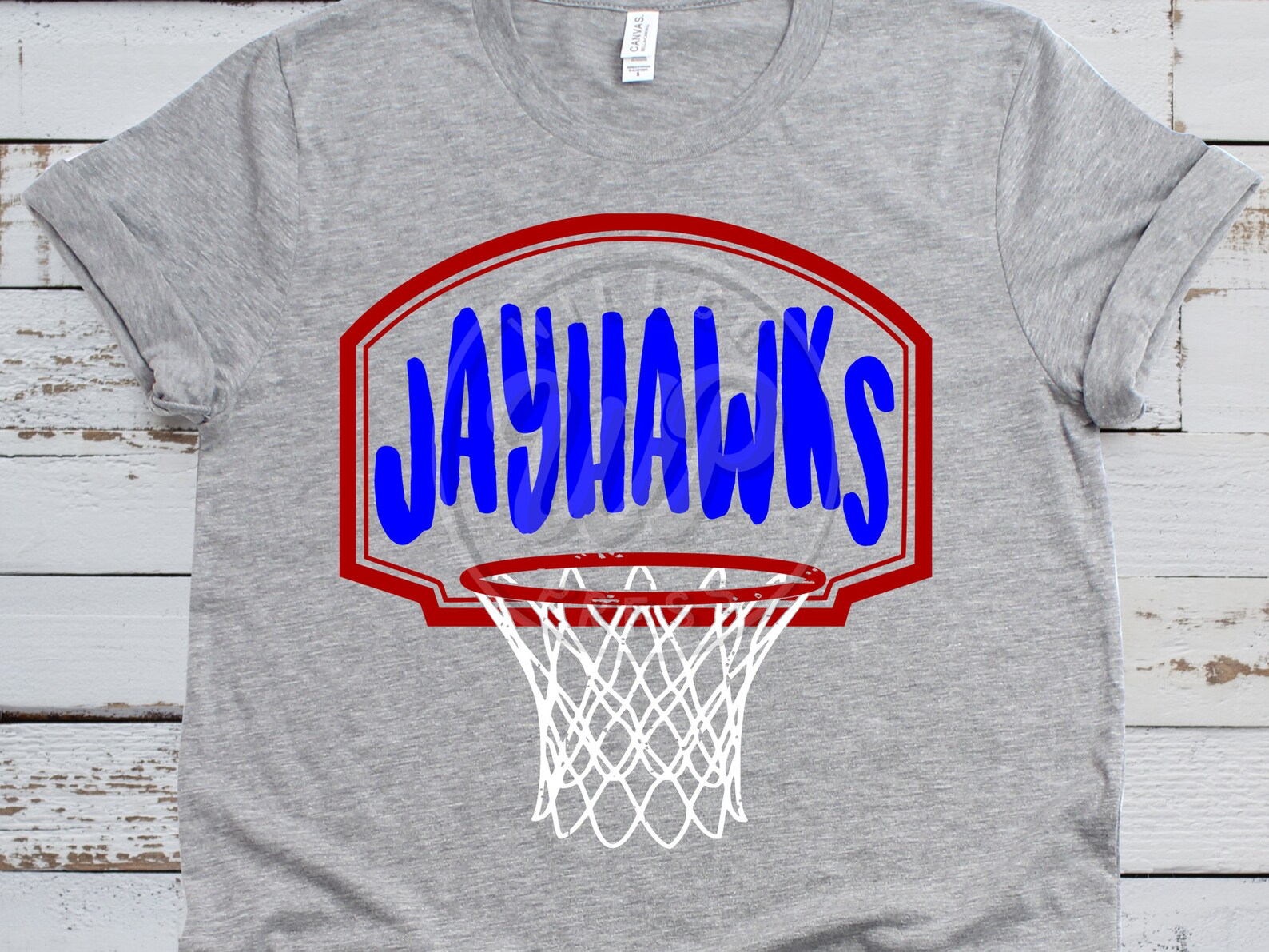 Jayhawks Svg Basketball Net Png Dxf Svg Files for Cricut - Etsy