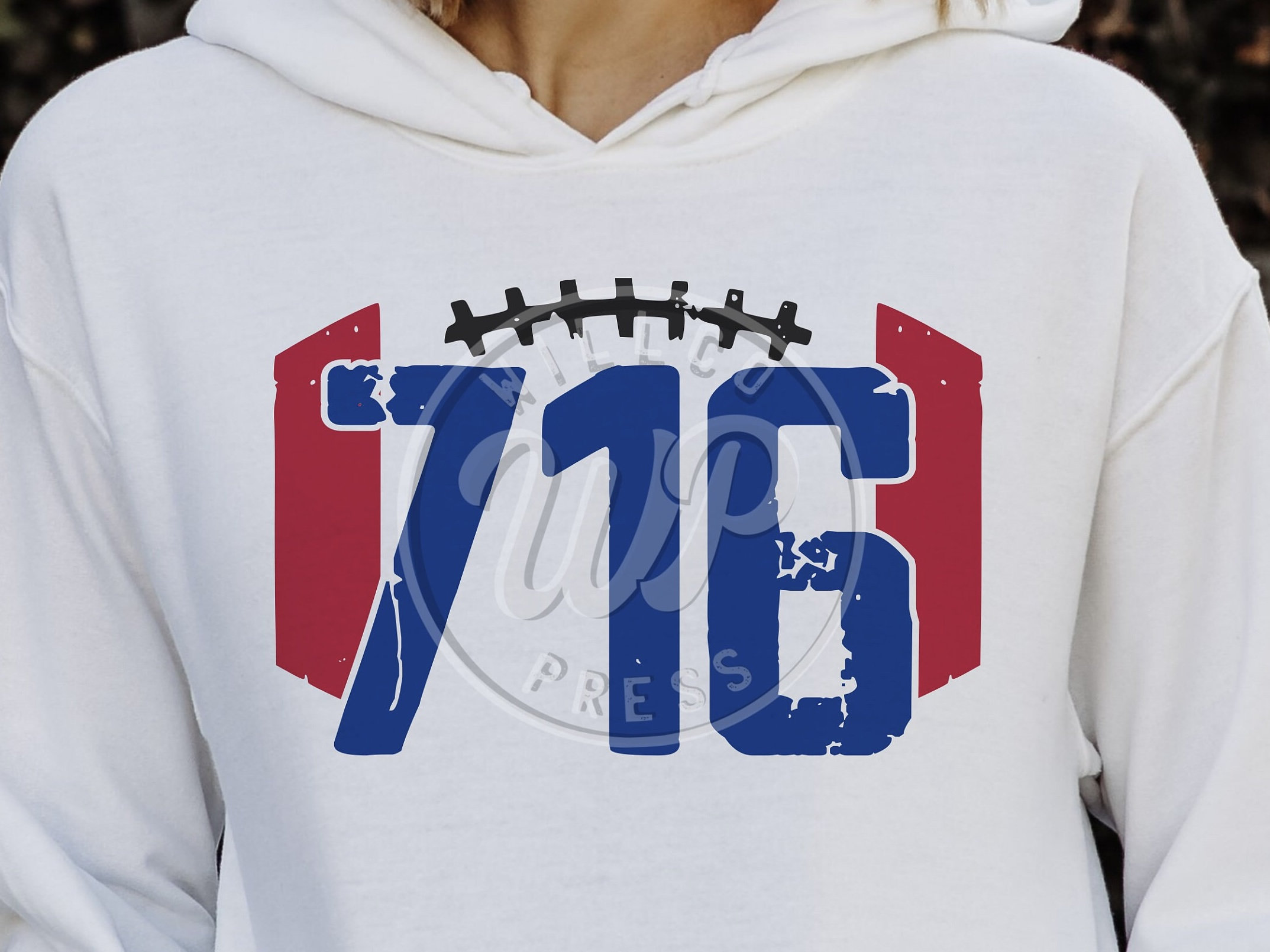 716 Football Svg, Buffalo Area Code, Digitial Download, Transparent Png ...