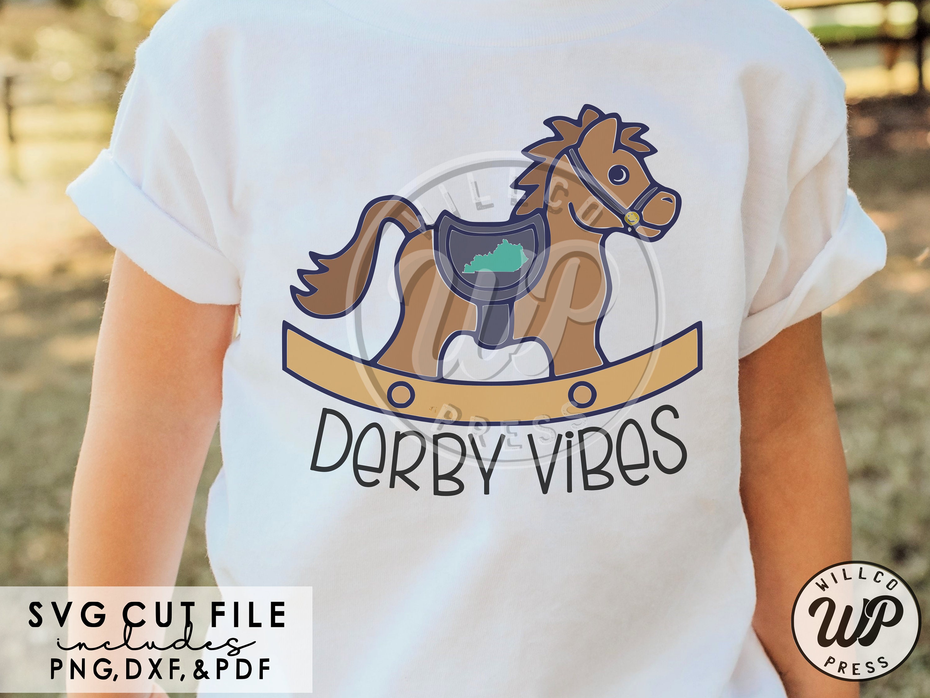 Derby Vibes Svg, Kentucky Derby, Png, Dxf, Svg Files for Cricut ...