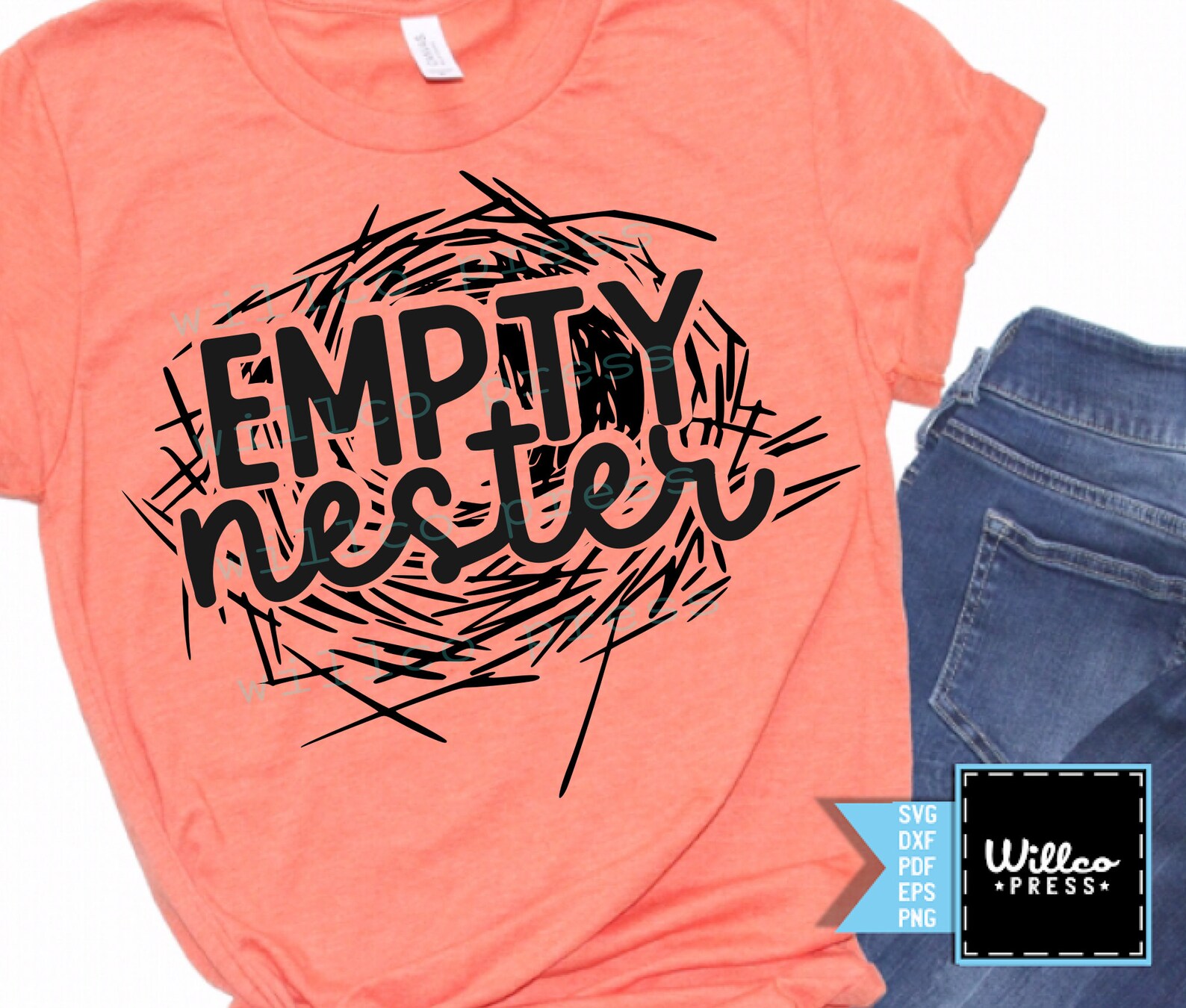 Empty Nester Svg Senior Parents Graduation Png Dxf Svg - Etsy