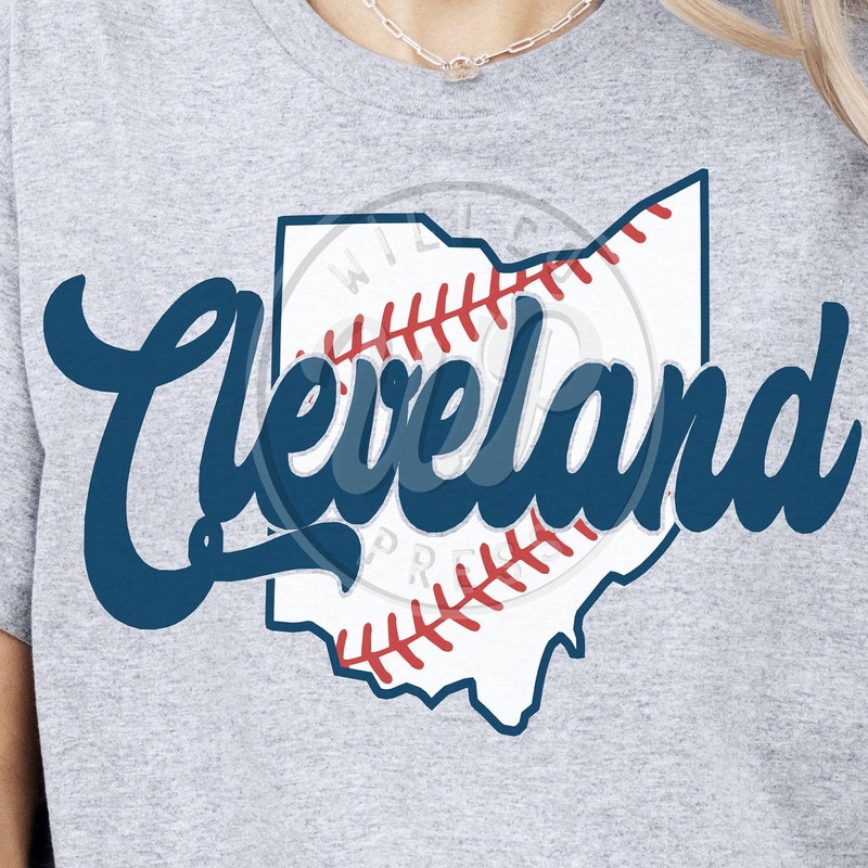Cleveland Browns Indians Cavs - Etsy