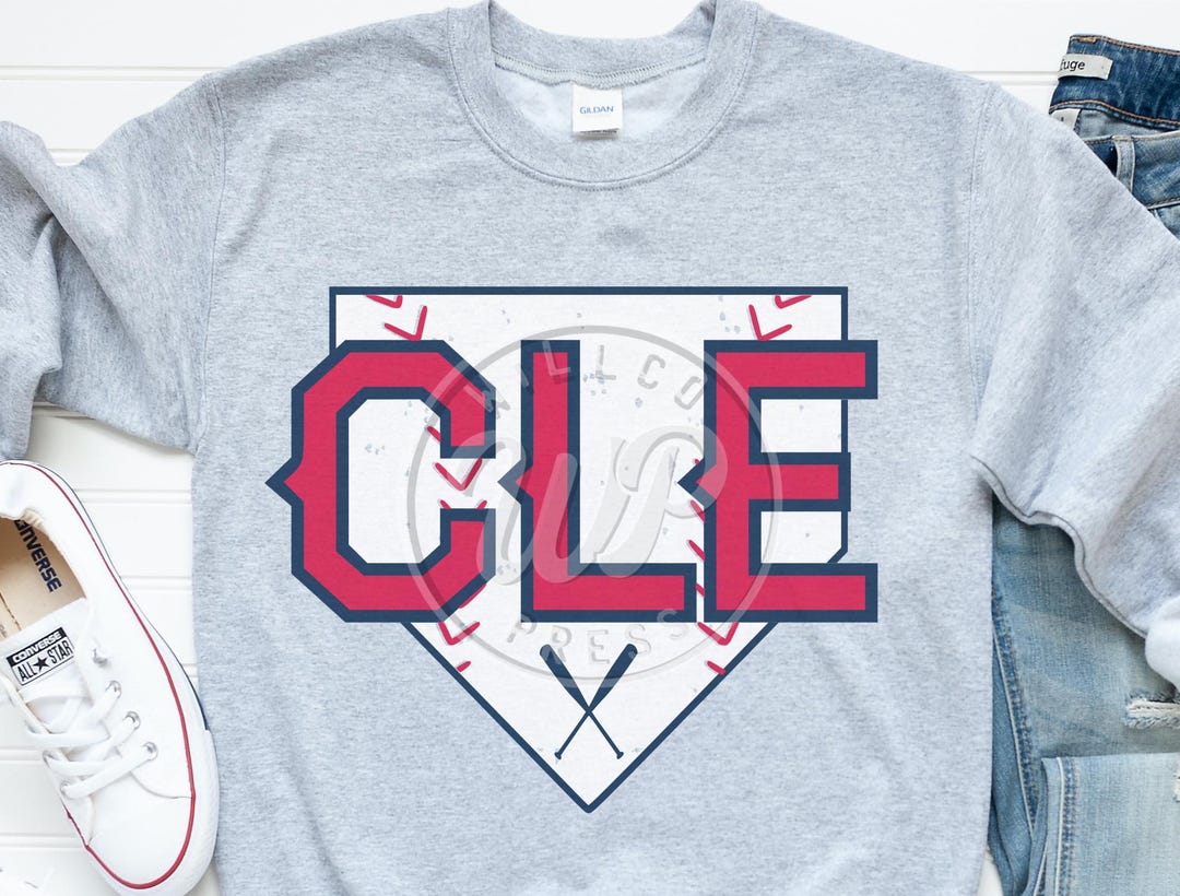 CLE Baseball Svg, Cleveland Svg, Airport Code, Grunge Distressed, Png ...