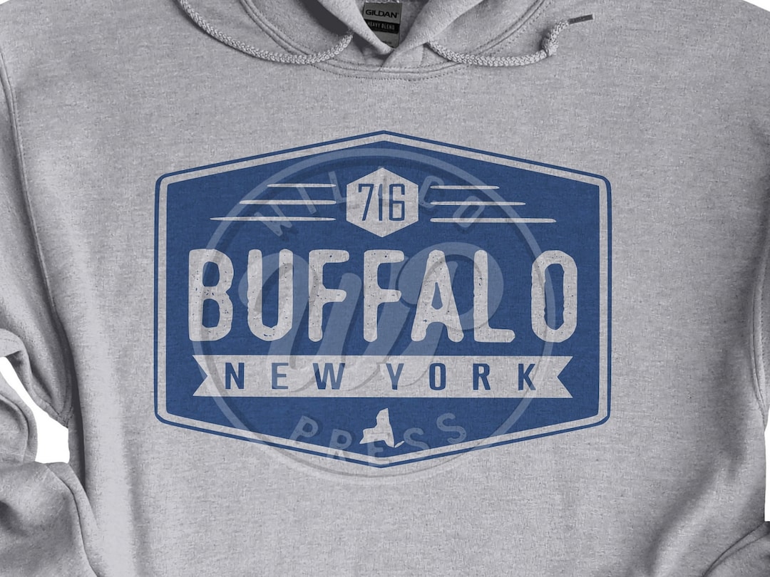 Buffalo Svg, 716 Area Code, Svg Files for Cricut, Sublimination, Dxf ...
