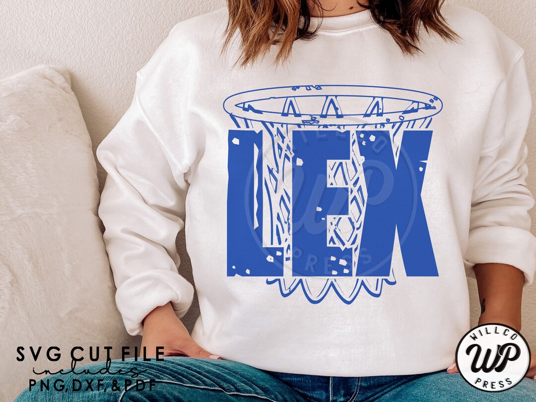 LEX Basketball Svg, Kentucky Clipart, Lexington Airport Code, Grunge ...