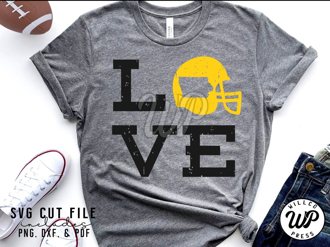 LOVE Iowa Svg Iowa Football Png Dxf Svg Files for Cricut - Etsy