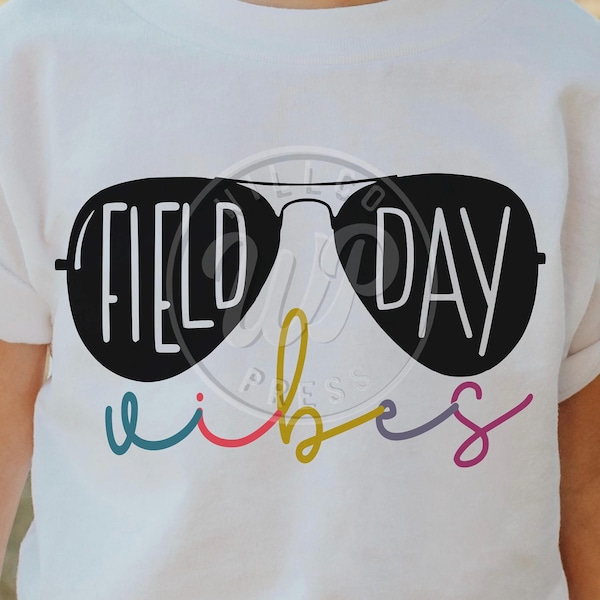 Field Day Svg - Etsy