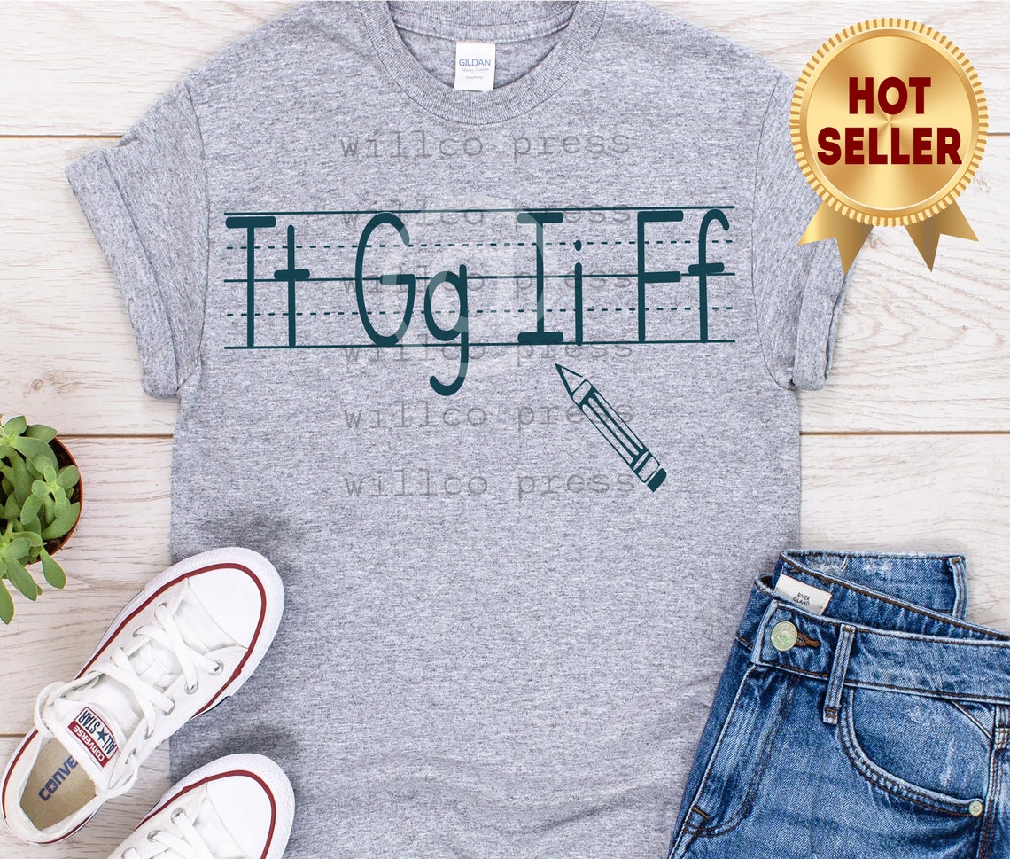 TGIF Teacher Svg Teacher Shirt Designs Png Dxf Svg Files | Etsy