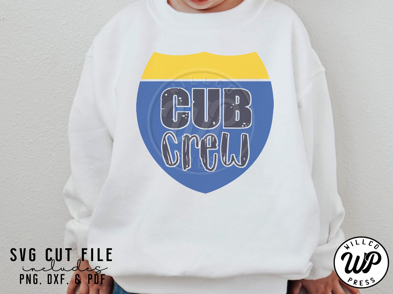 Cub Crew Svg Scout Png Dxf Svg Files for Cricut Shirt - Etsy