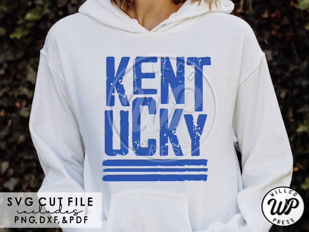 Kentucky Grunge Svg, KY Football , Digitial Download, Transparent Png ...
