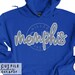 Memphis Script Svg, Memphis Svgs, Sublimination, Svg Files for Cricut ...