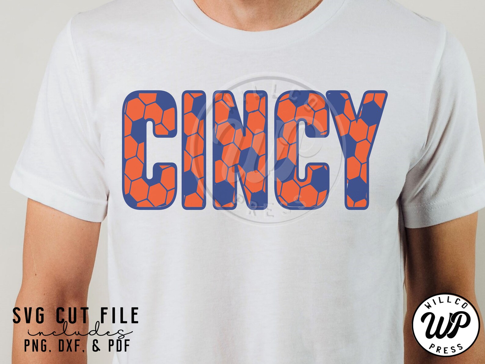 Cincy Soccer Svg, Cincinnati, Png, Dxf, Svg Files for Cricut ...
