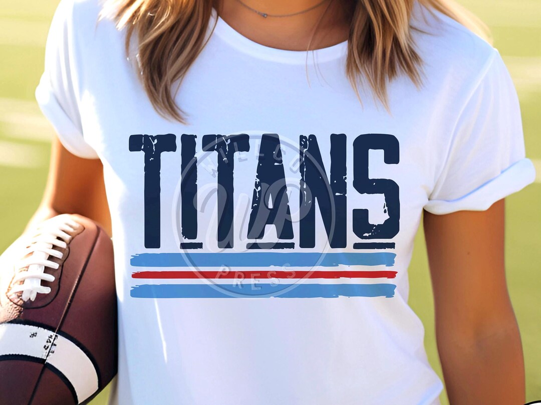 Titans Grunge Svg, Football Shirts, Digital Download, Transparent Png ...